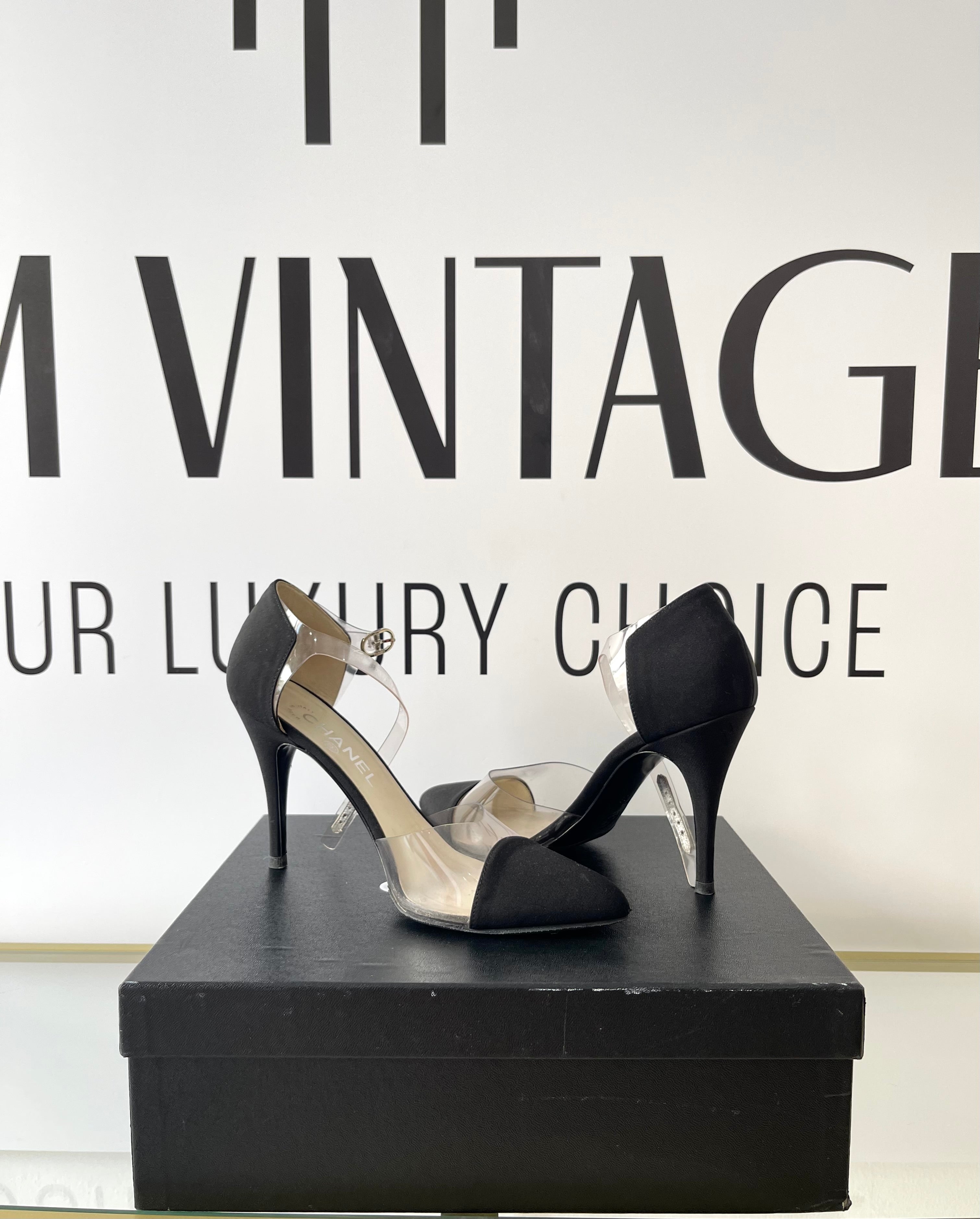 Décolleté Chanel – MM Vintage Srls